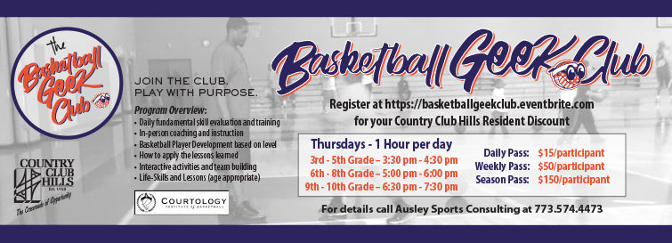 Welcome to the City of Country Club Hills | Honoring Our Heritage While ...